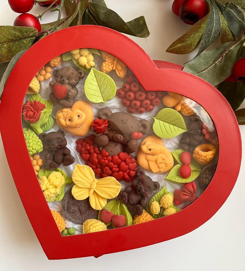 Artisan Chocolate Handmade Chocolate Chocolate Gift Box - Etsy