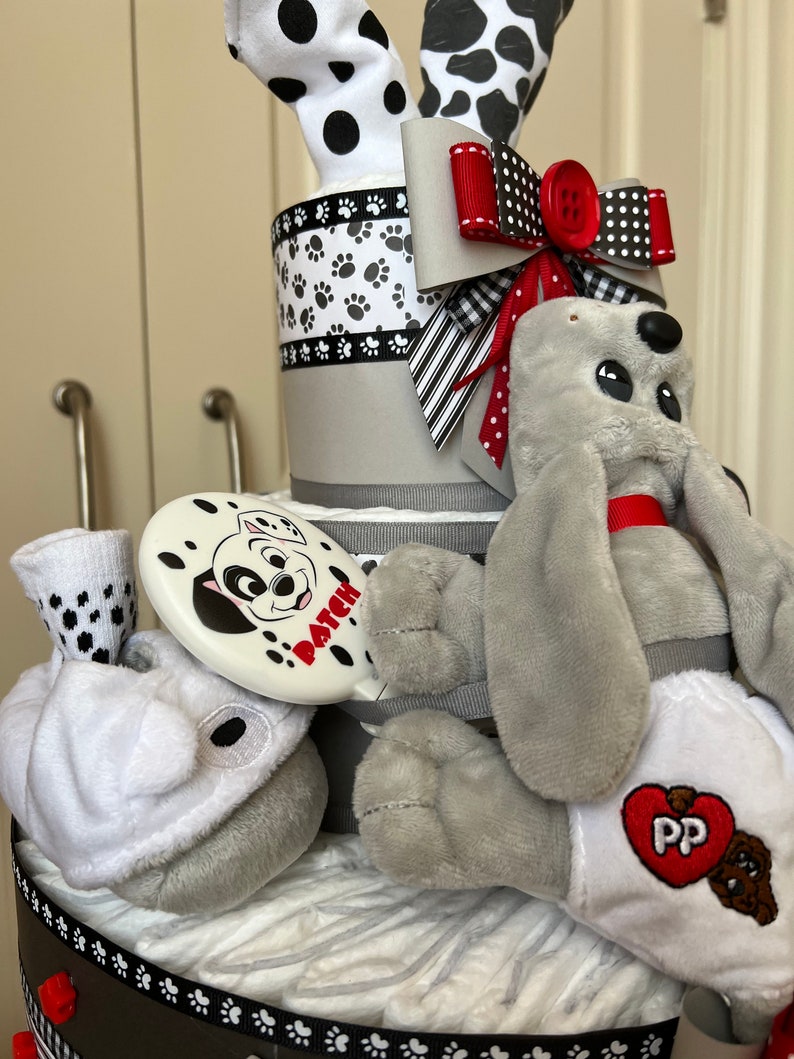 Diaper Cake - Doggy - Etsy