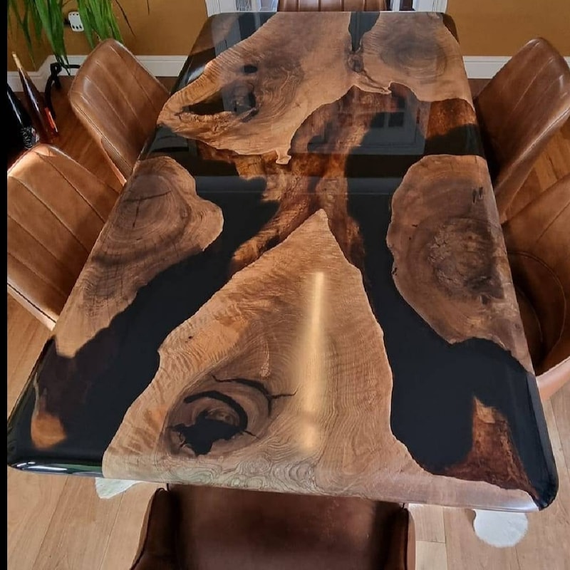 Custom Dining Tables - Etsy