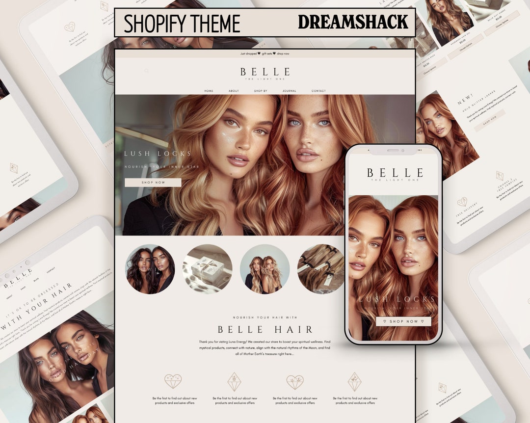Shopify Theme Luxury, Shopify Theme Hair, Shopify Theme Clothing ... Shopify Theme Luxury, Shopify Theme Hair, Shopify Theme Clothing ...