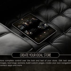 Green Witch Shopify Theme, Premium Magic Shopify Theme, Herbalist ...