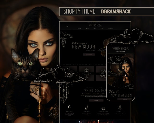 DreamShackStore - Etsy UK