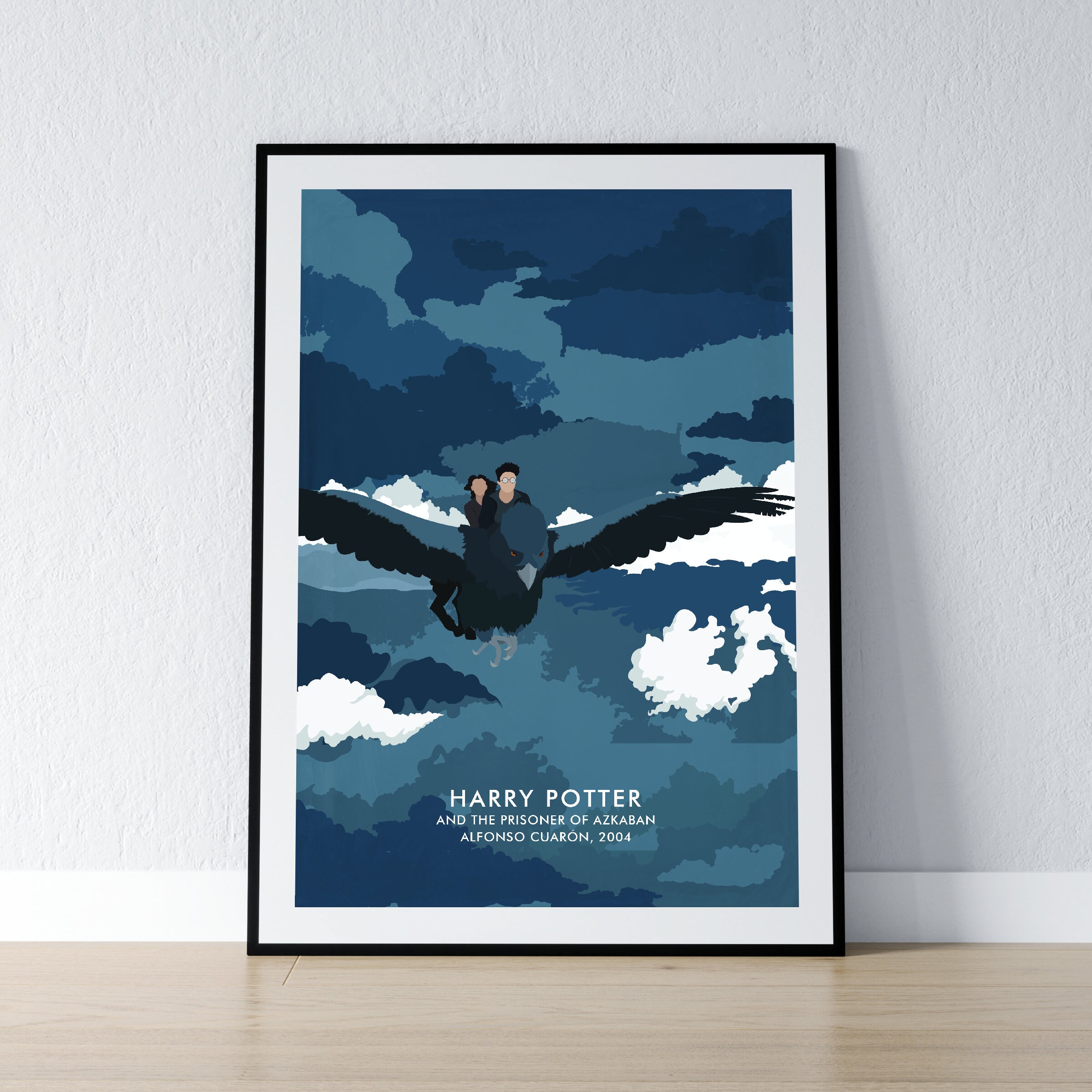 Prisoner Of Azkaban Movie Poster