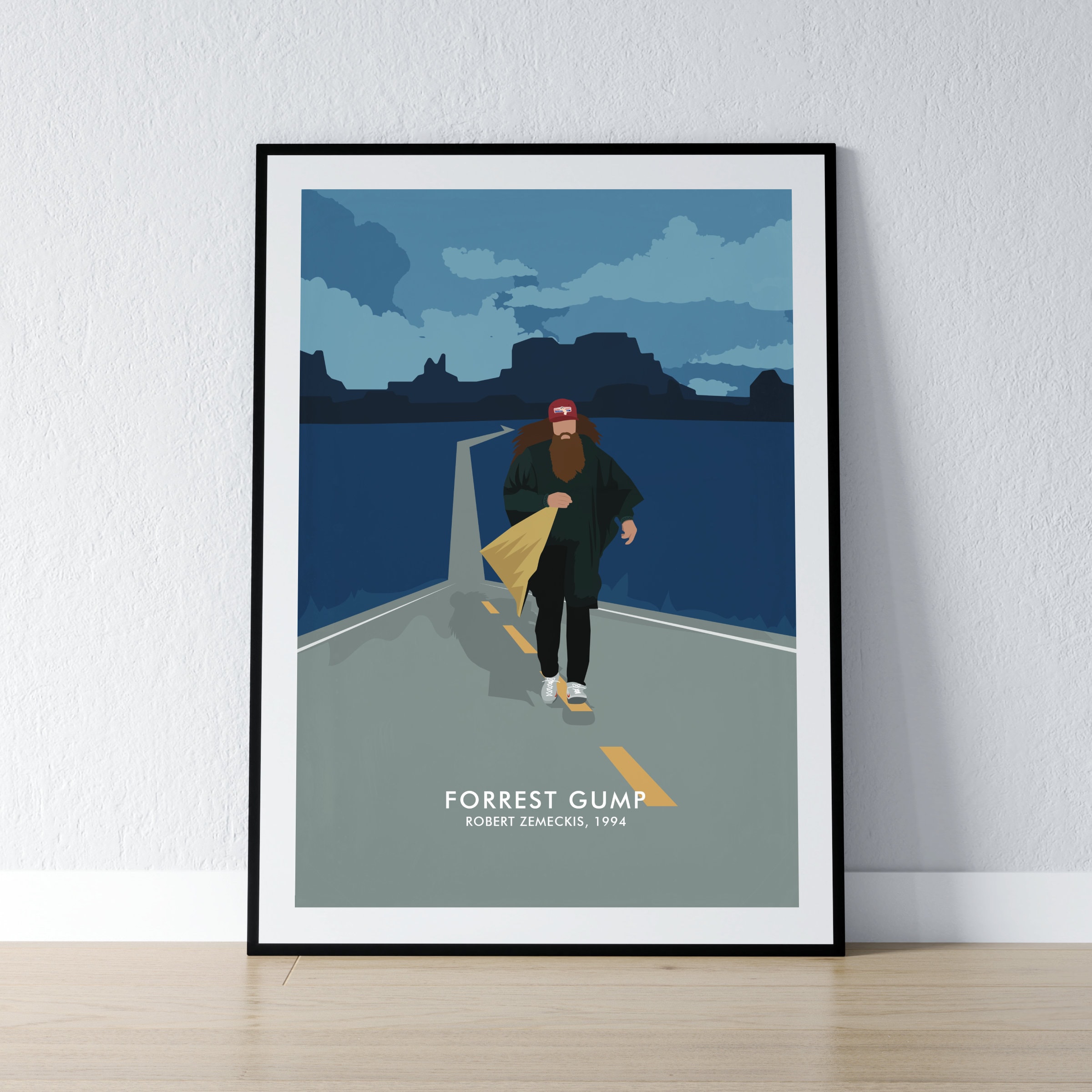 Forest Gump Movie Poster