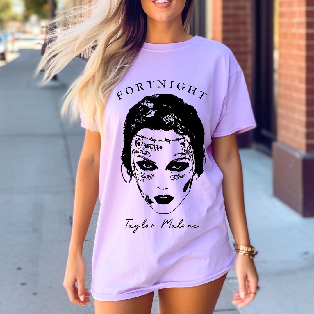 Fortnight, the Tortured Poets Department, PNG, Taylor Malone, Tatted ...