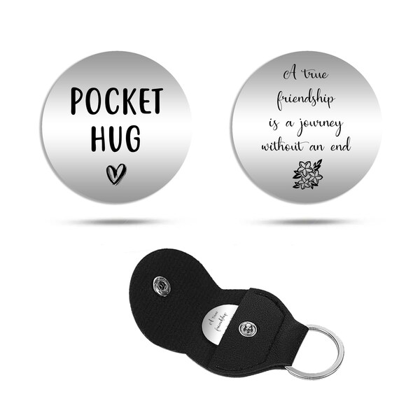 Hug Token - Etsy
