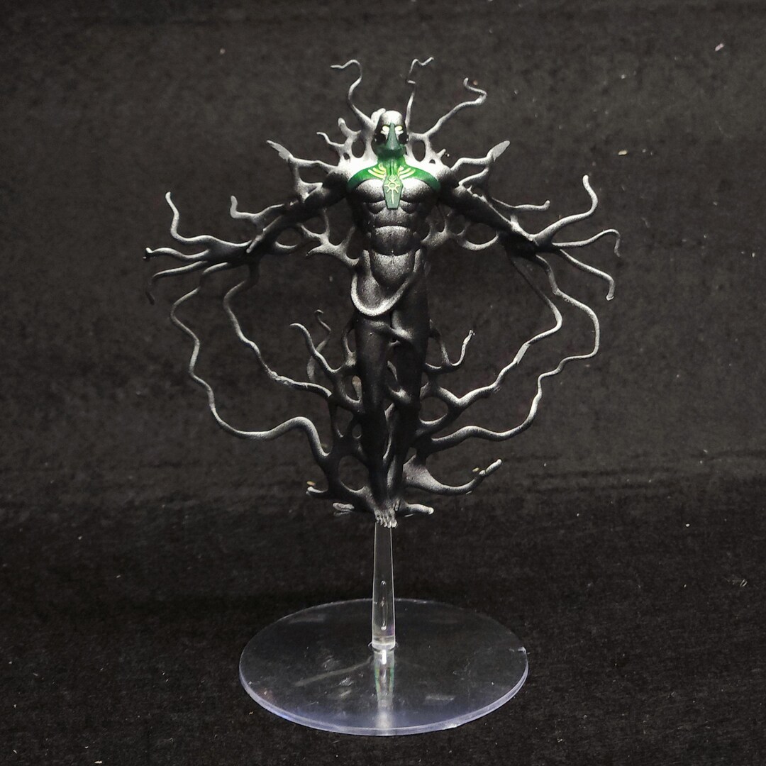 Transcendent C'tan 3d Print Resin Proxy Model Painted Warhammer 40k ...