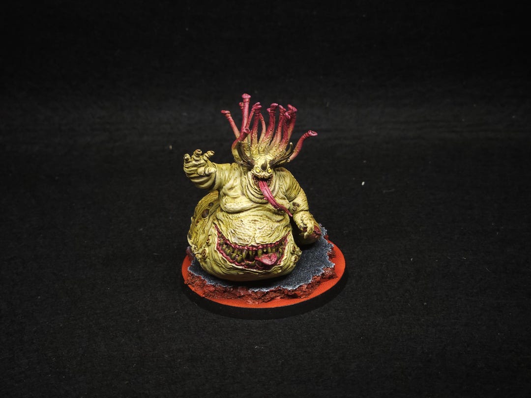 Eldritch Hug Slug Painted X1 Model - Etsy