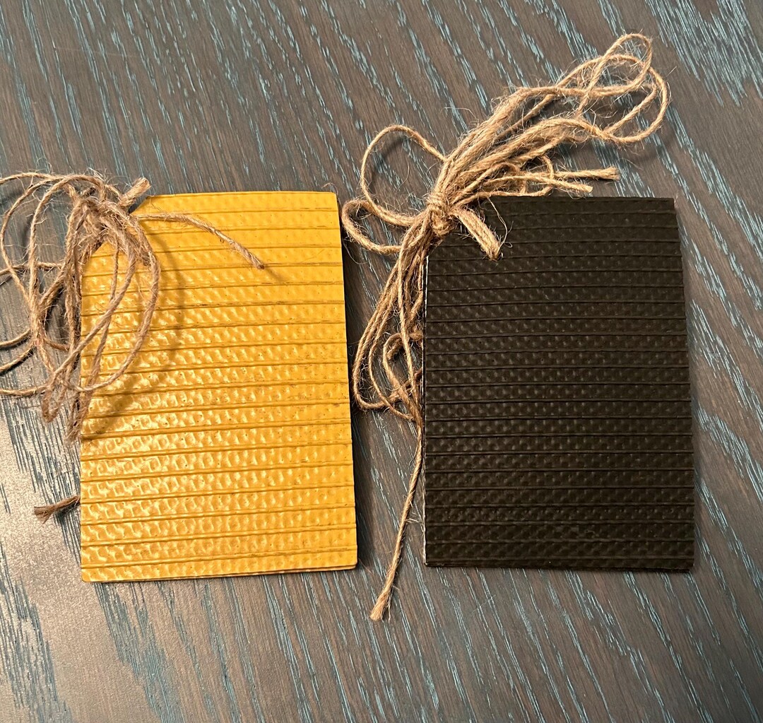 Retired Fire Hose Gift Tags - Etsy