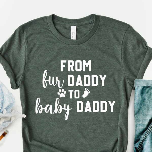 Fur Baby Dad - Etsy