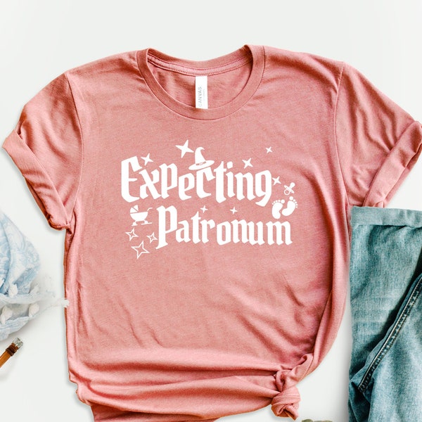 Expecting Shirt - Etsy