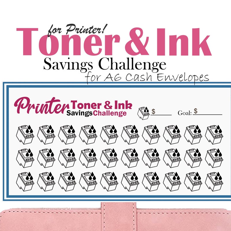 Printerable Budget Planner - Etsy