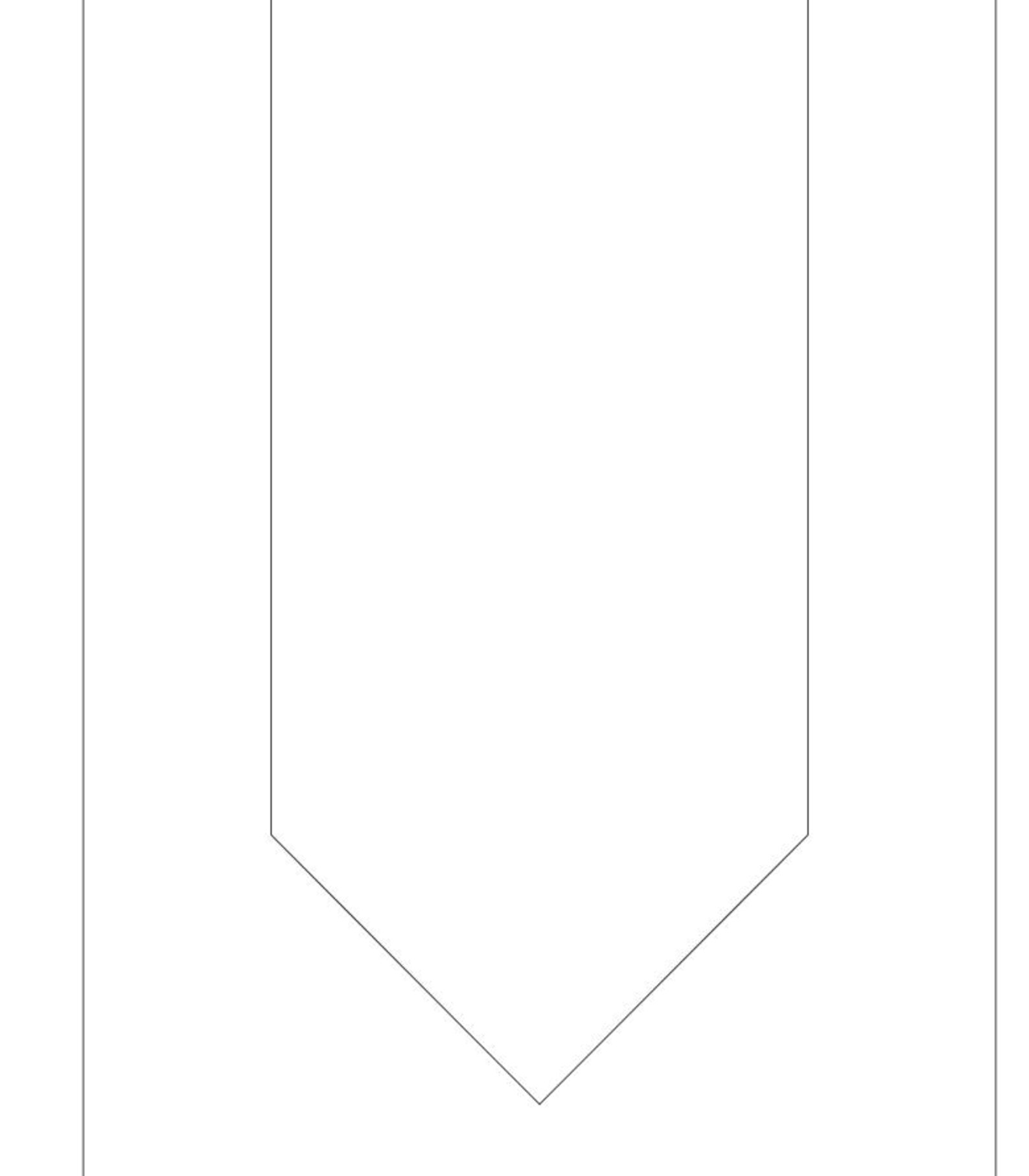 Graduation Stole Template - Editable Graduation Stole, Graduation Stole ...