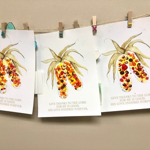 PRESCHOOL CRAFT, Digital Download Thanksgiving Fingerprint Craft - Etsy