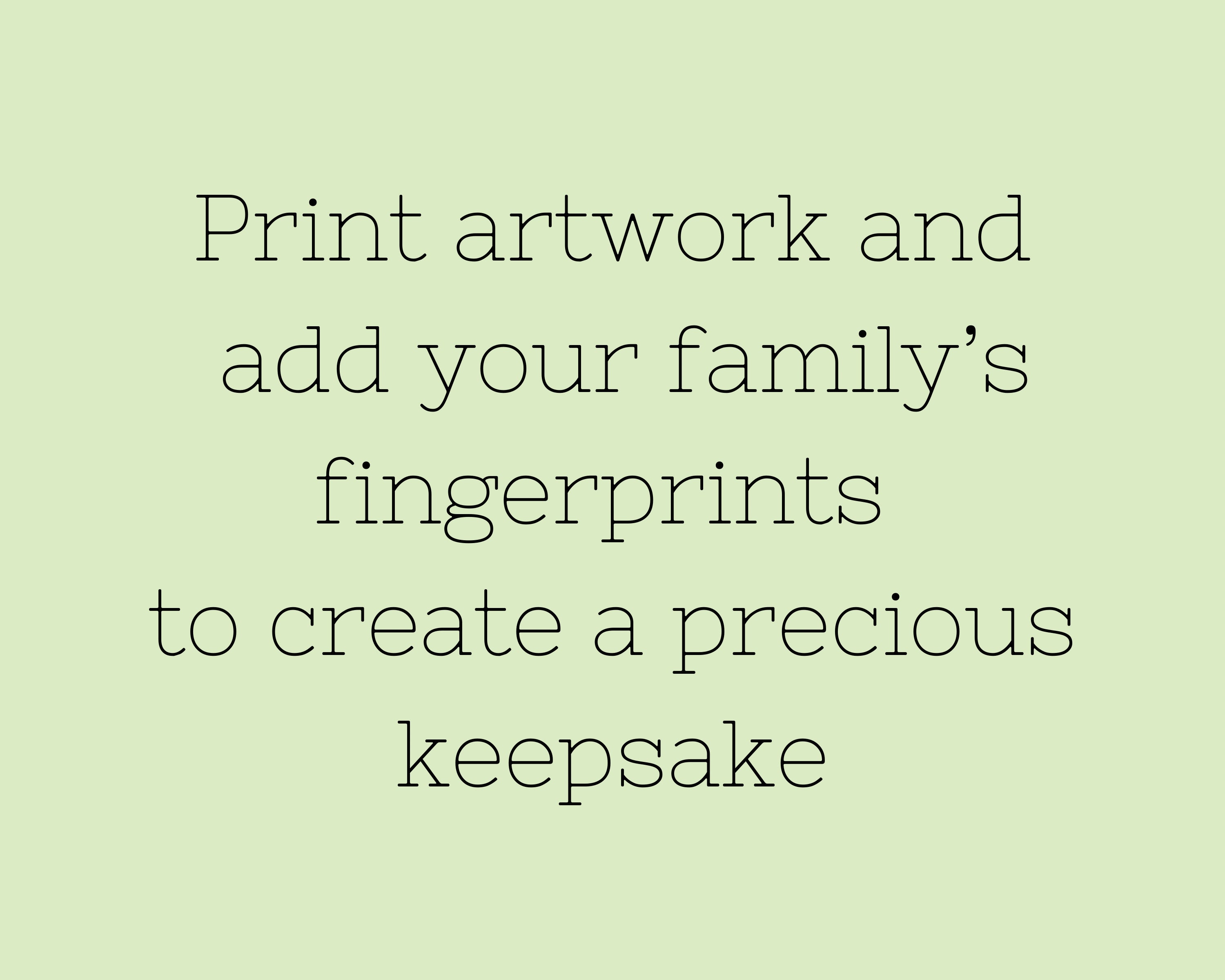 Digital Download, Cross Art, Fingerprint Art - Etsy