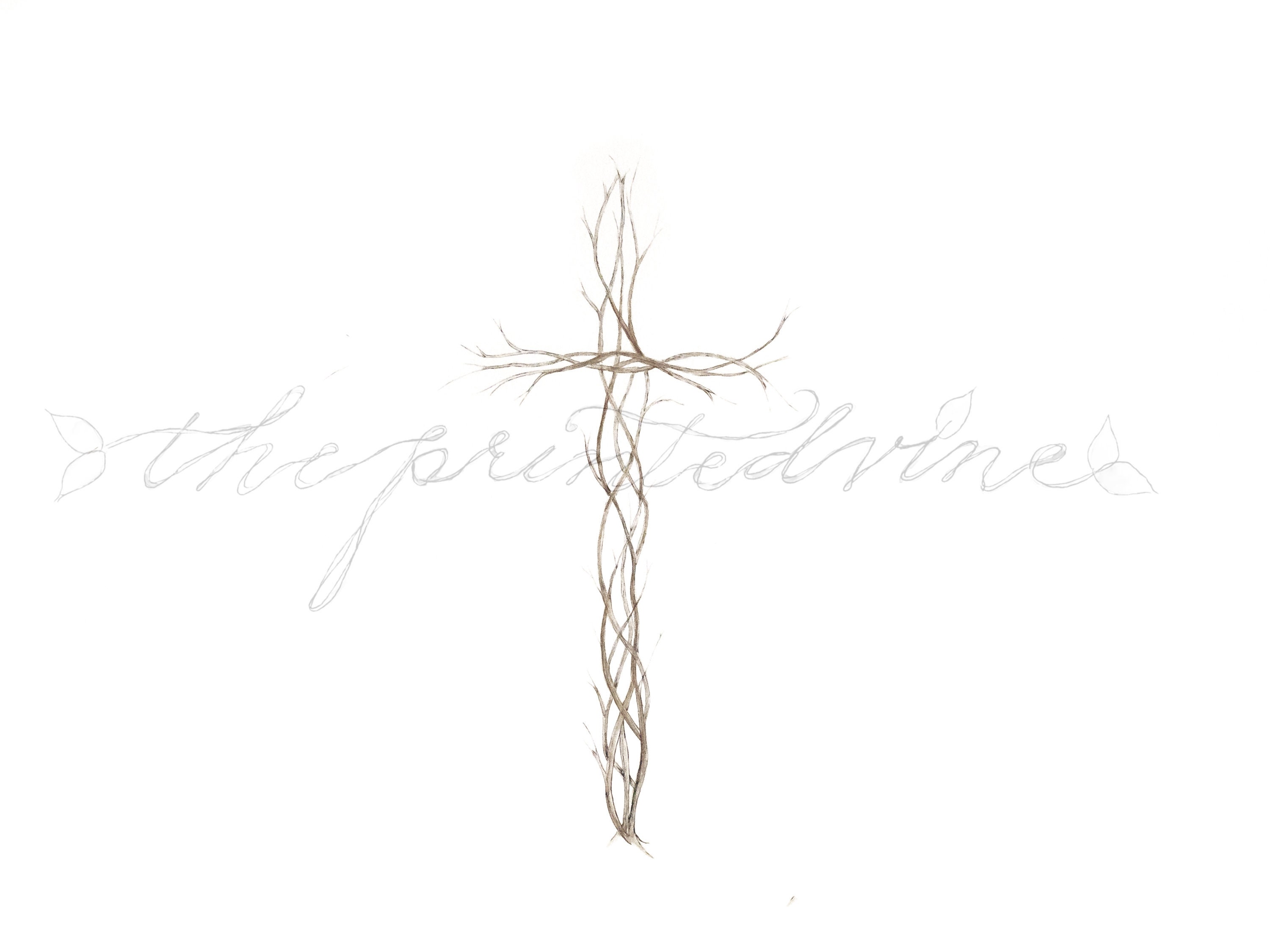 Digital Download, Cross Art, Fingerprint Art - Etsy