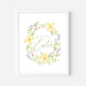 Easter Fingerprint Art, Easter Kids Craft, Preschool Easter Art - Etsy