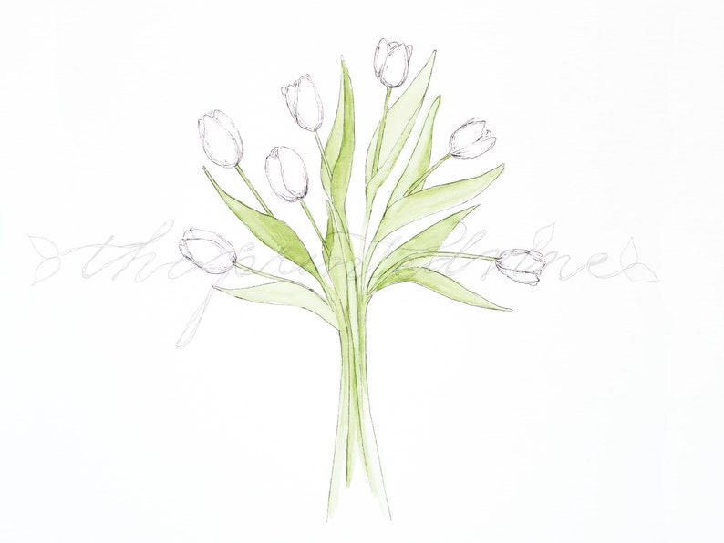 Digital Download, Kids Art, Fingerprint Art, Gift for Mom, Gift for ...