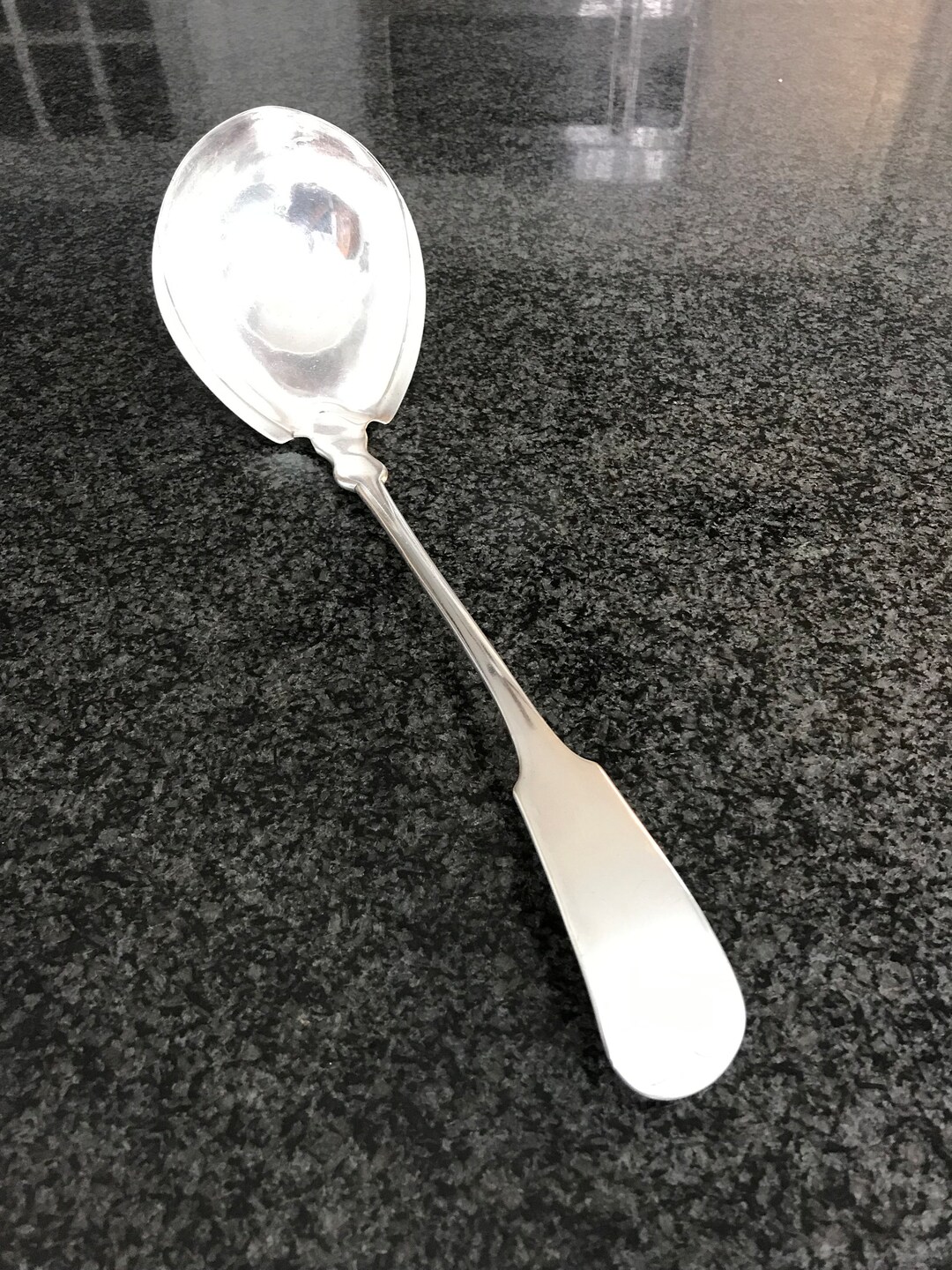 Antique Soup Ladle Holmes Booth & Haydens - Etsy