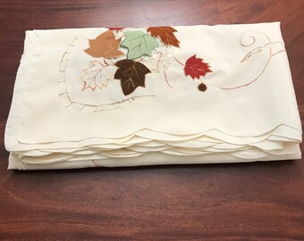 Extra Long Tablecloth - Etsy