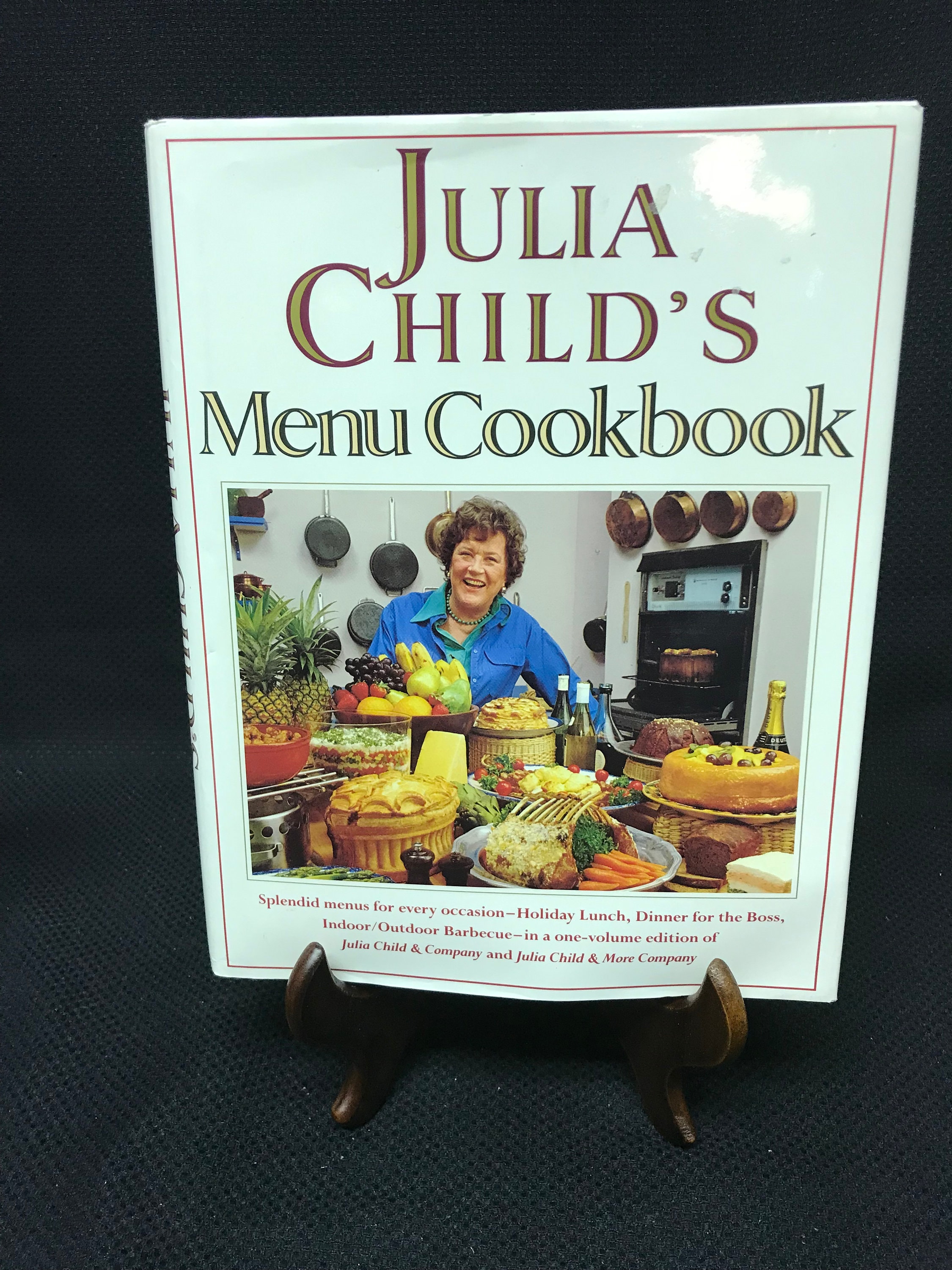Julia Child Book