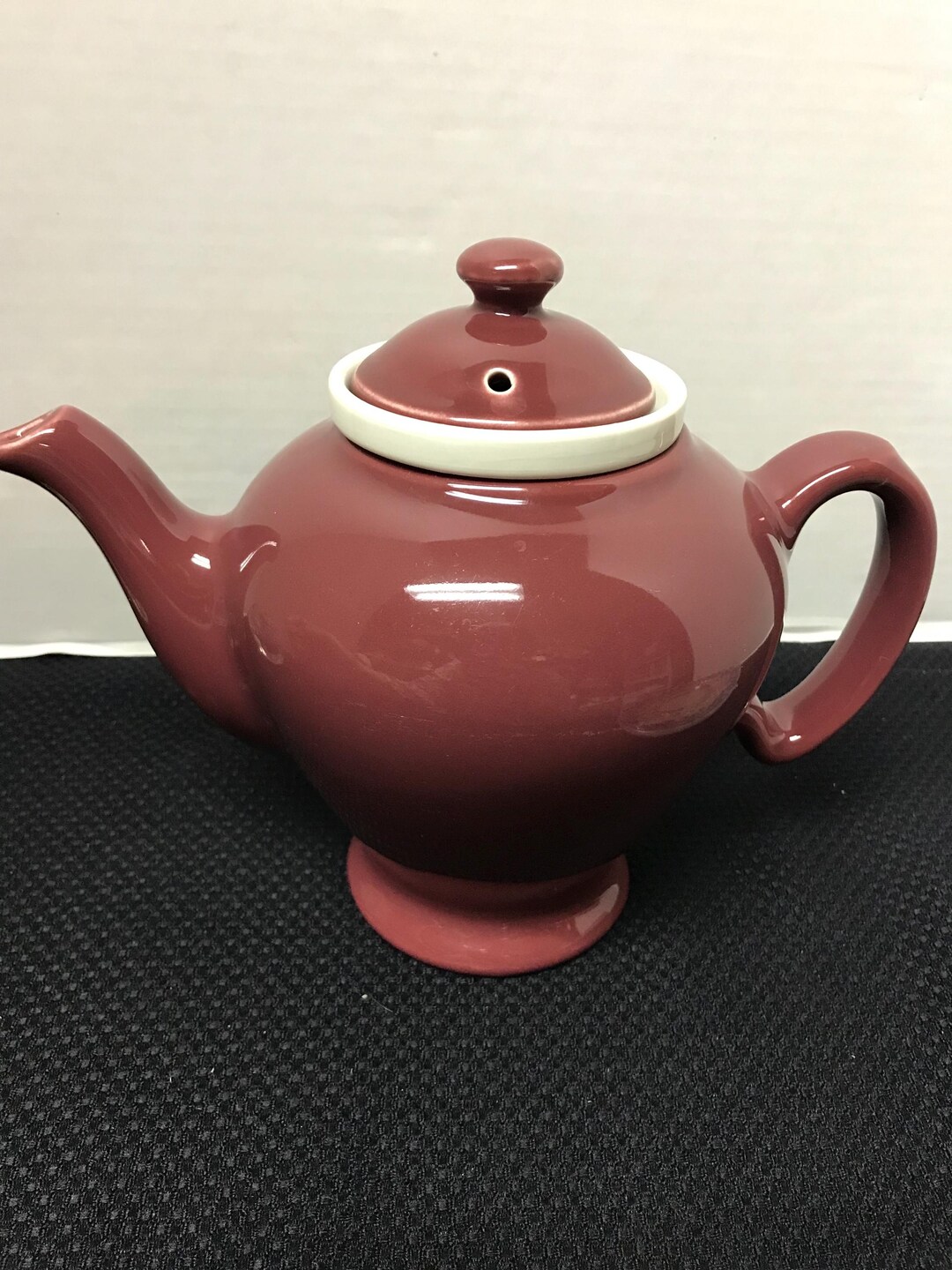 Vtg Mccormick Tea Teapot Boston USA Made for Hall China - Etsy