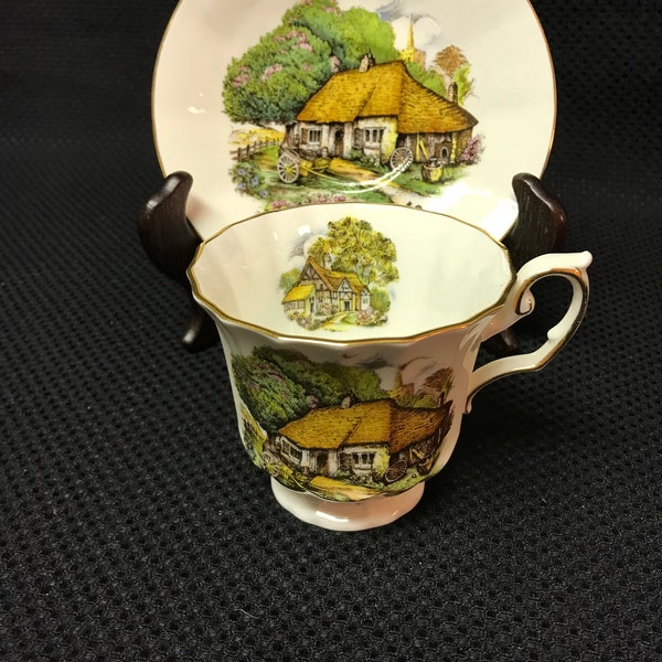 Elizabethan Staffordshire Fine Bone China - Etsy