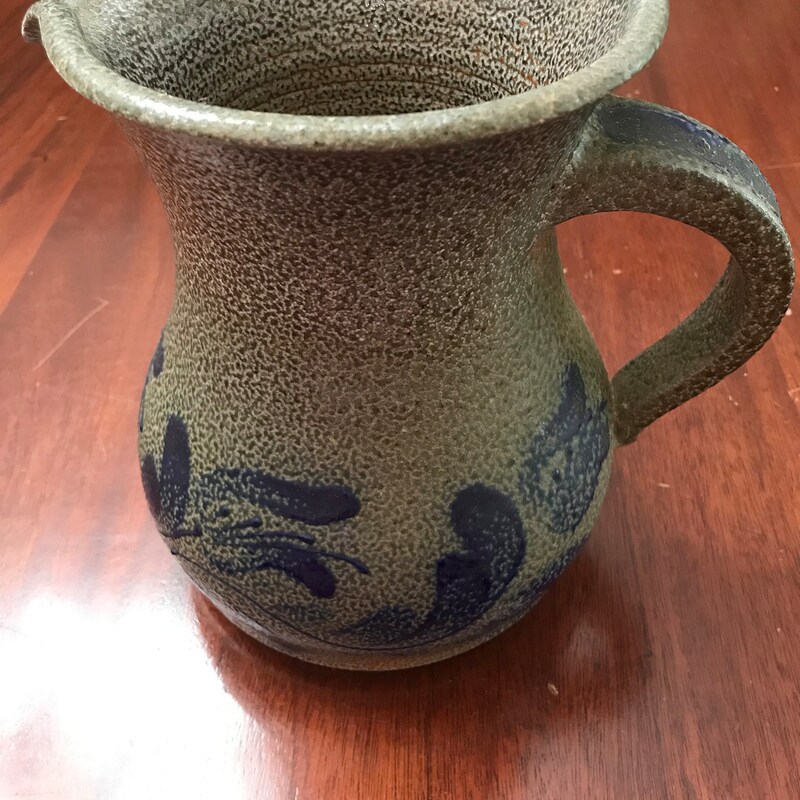 Rowe Pottery Pitcher - Etsy