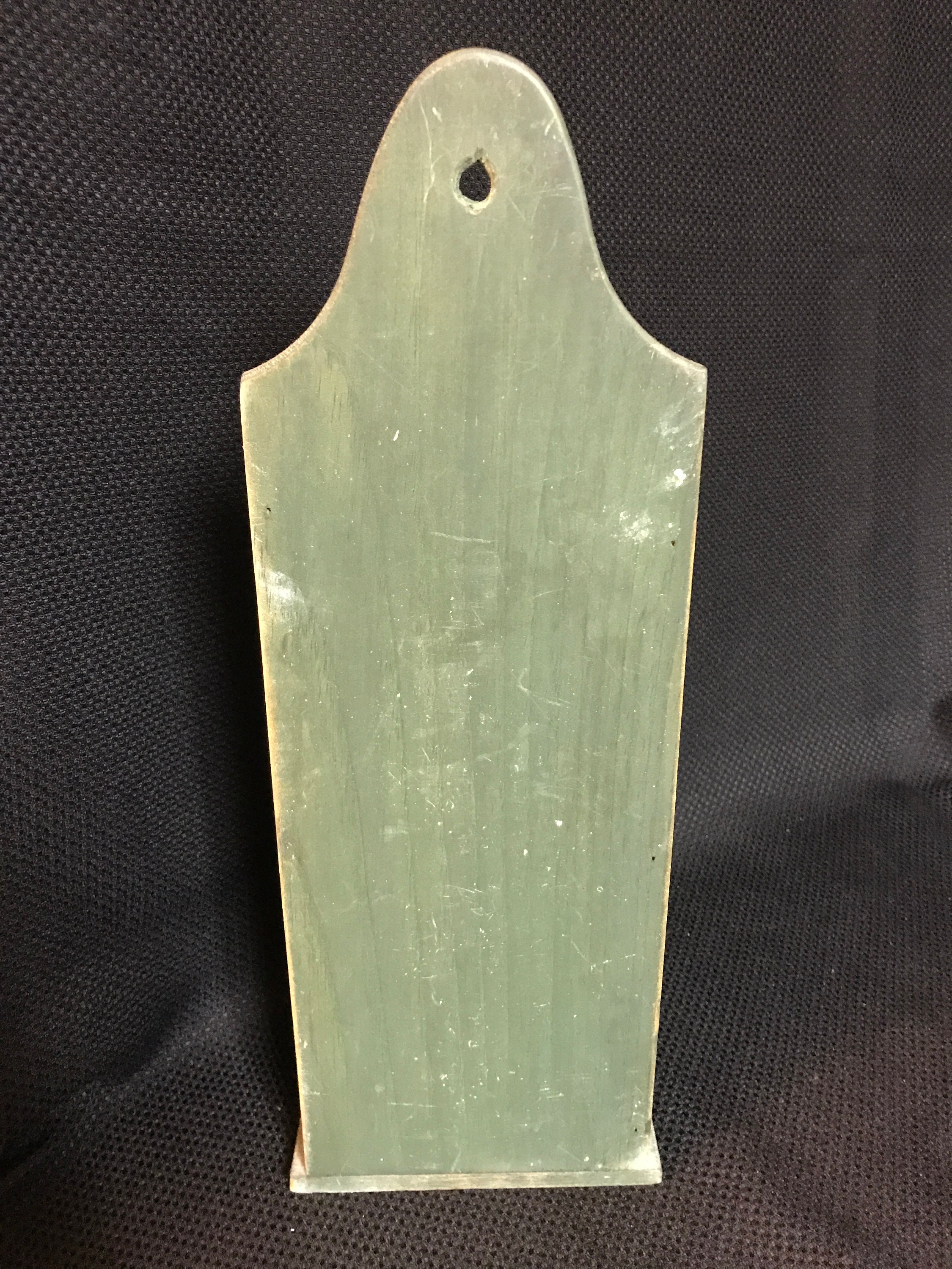 Primitive Wooden Tissue Box Holder - Etsy
