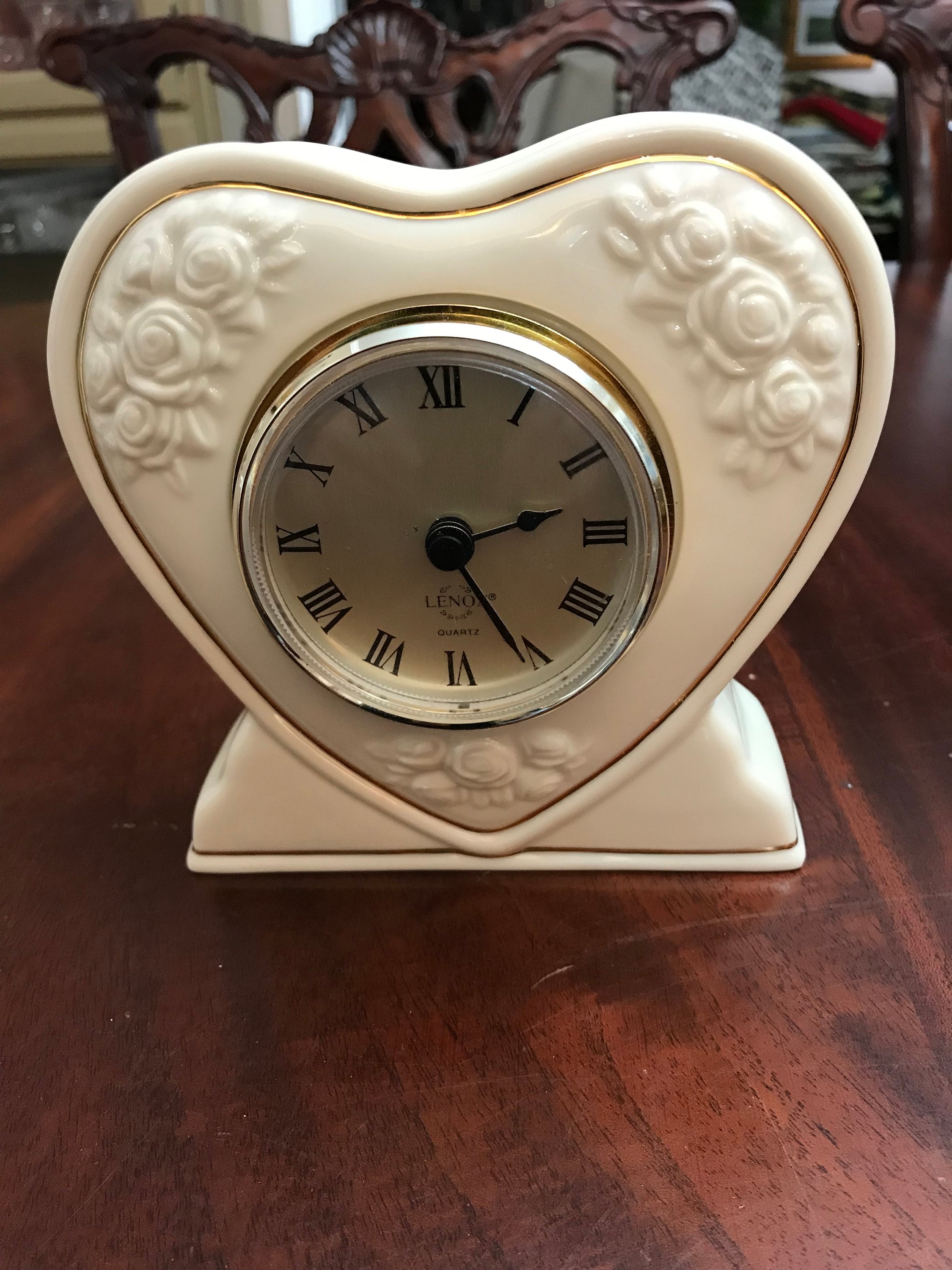 Lenox Barrington Clock Inserts