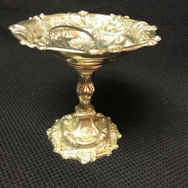 Compote Dish - Etsy