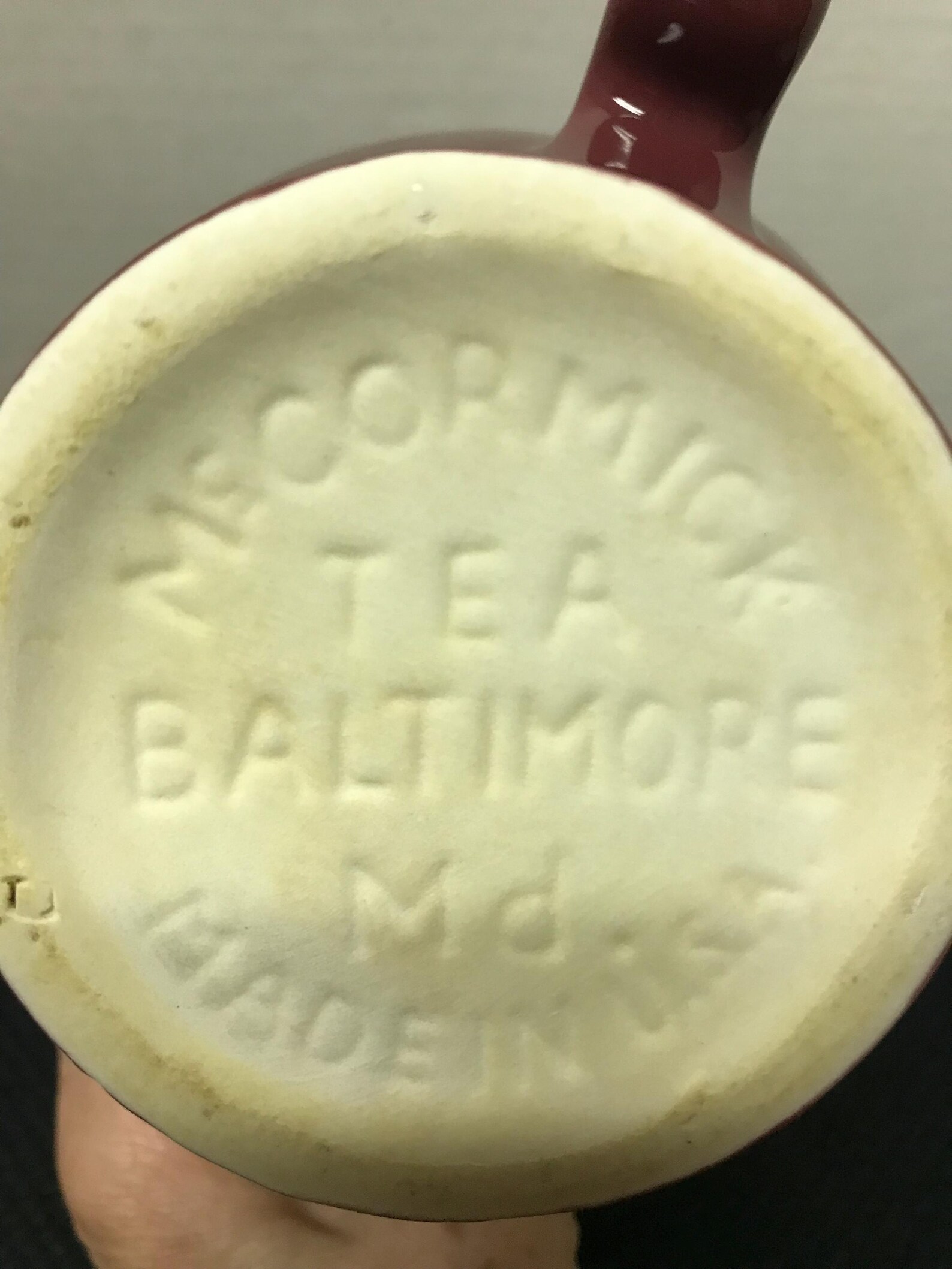 Vtg Mccormick Tea Teapot Boston USA Made for Hall China - Etsy