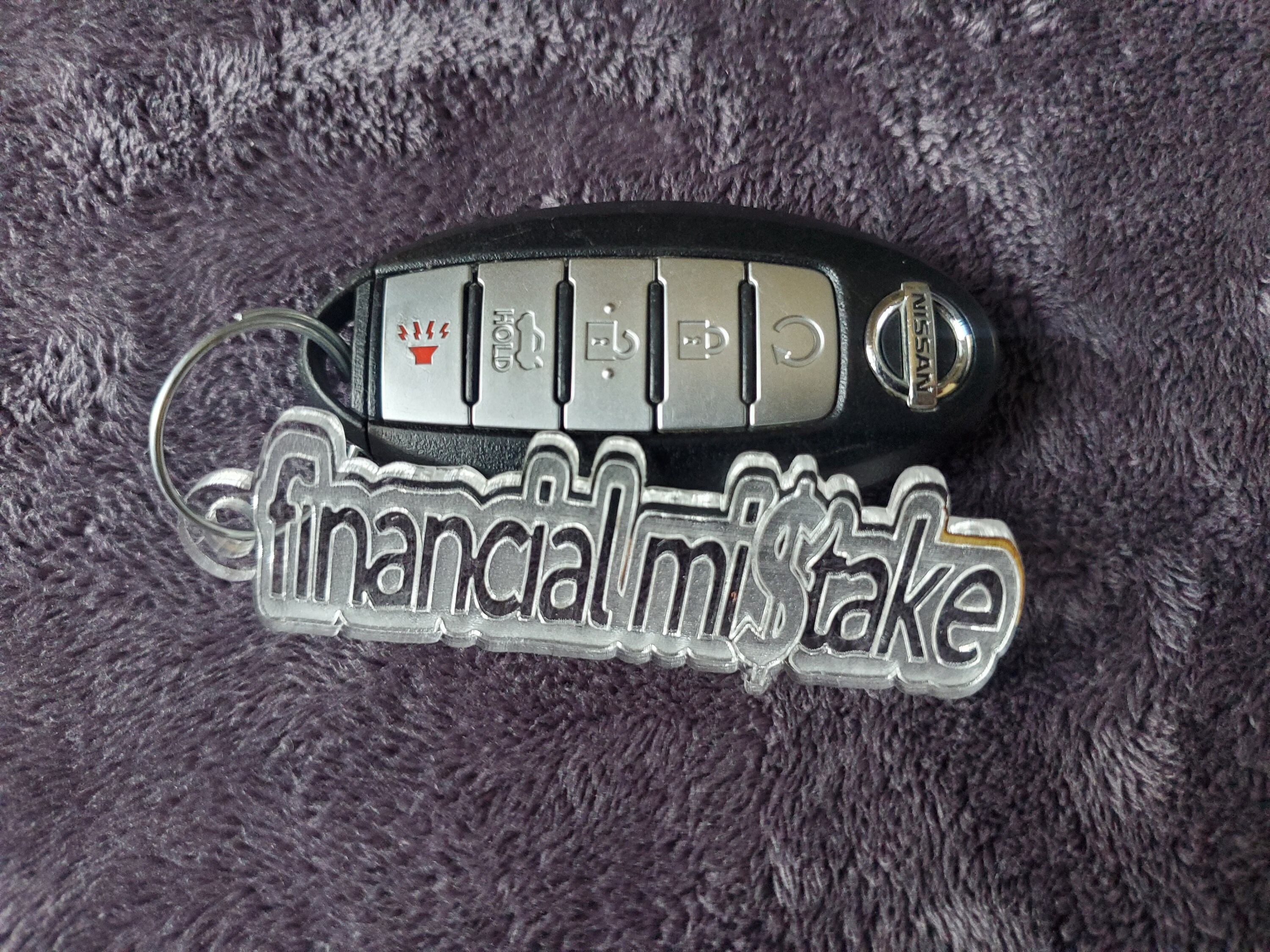 Custom Laser Cut Acrylic Keychains - Etsy