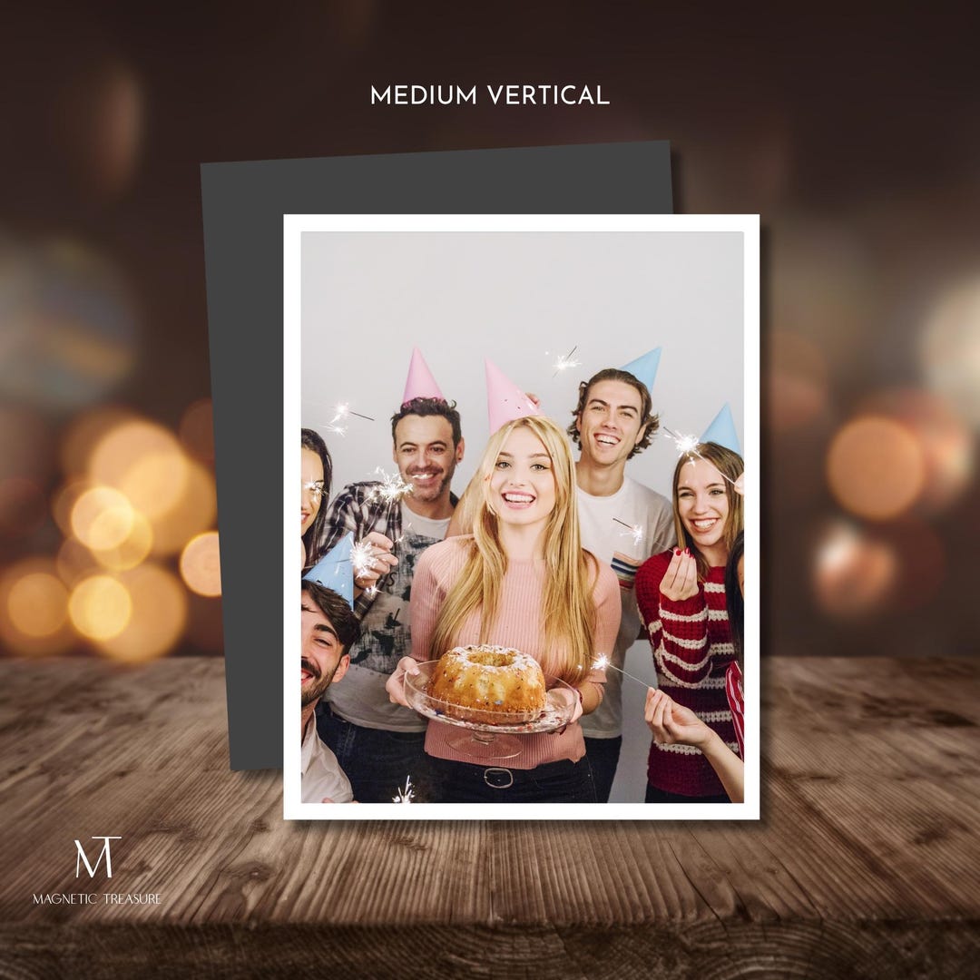 Personalized Photo Magnets,magnetic Photos, Personalized Magnets ...