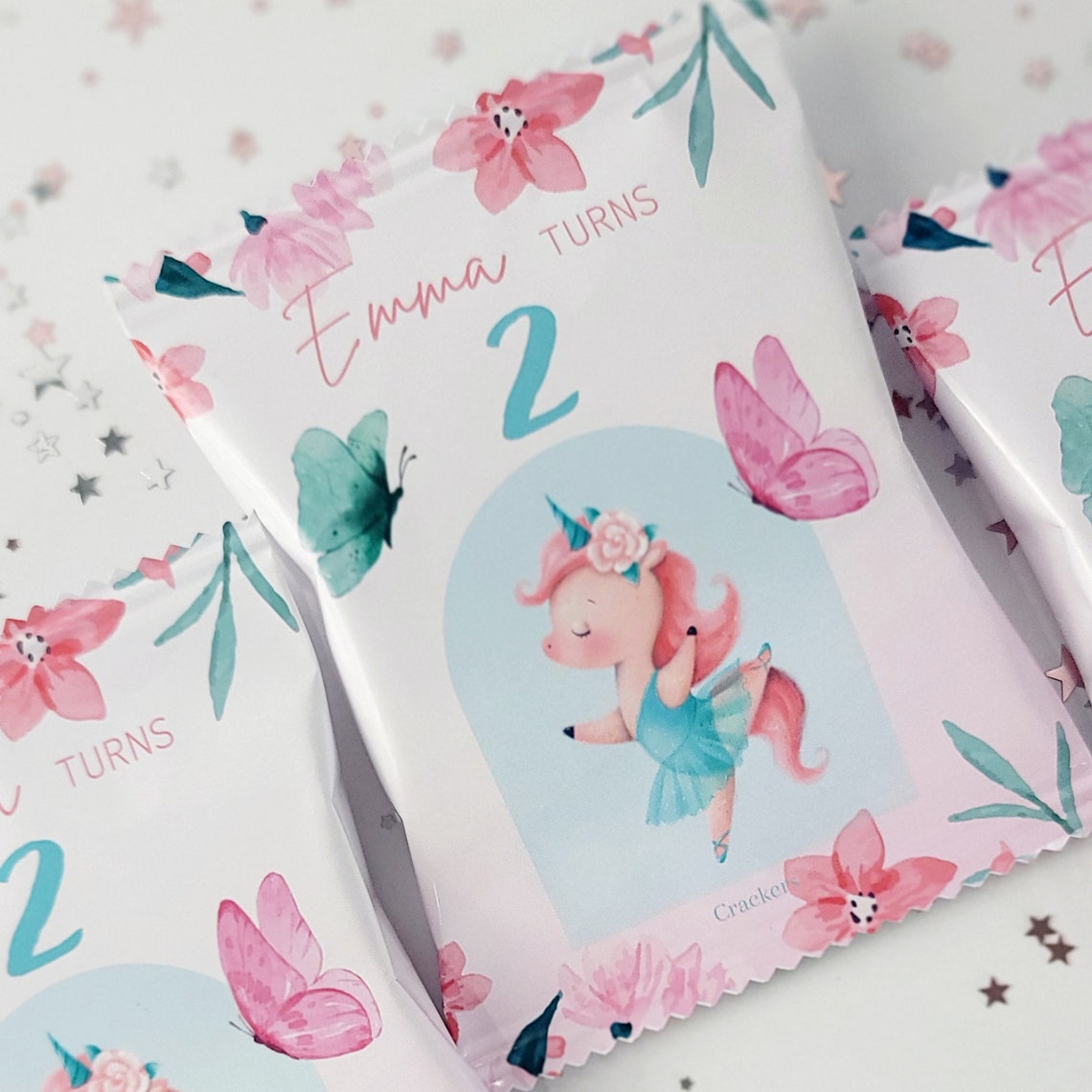 Custom Bags L Party Bags L Crackers Bags L Personalized Bags L Favor ...