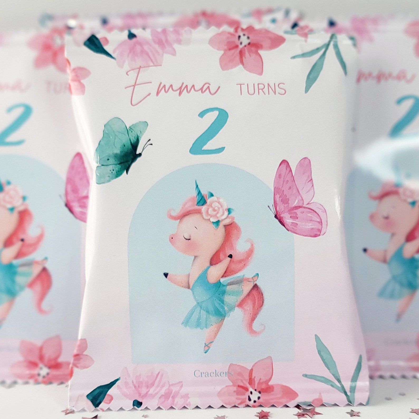 Custom Bags L Party Bags L Crackers Bags L Personalized Bags L Favor ...