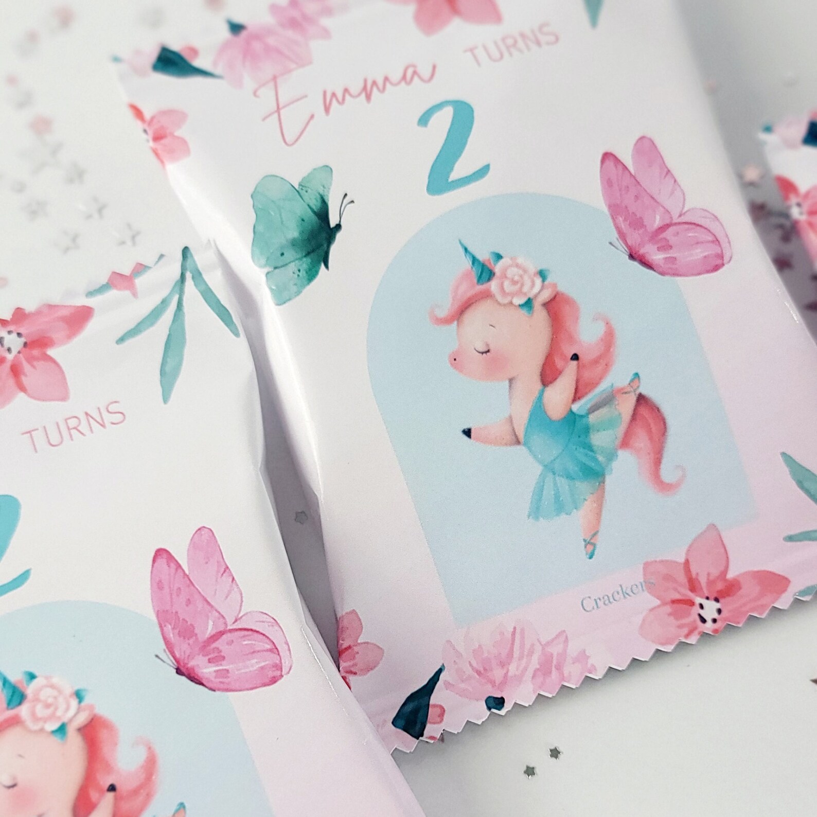 Custom Bags L Party Bags L Crackers Bags L Personalized Bags L Favor ...