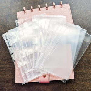 Budget Binder With Envelopes Savings Challenge Binder Money Binder ...