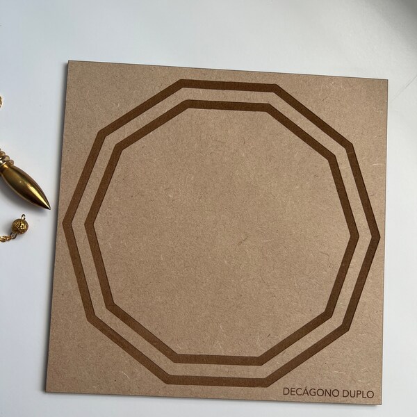Decagon - Etsy