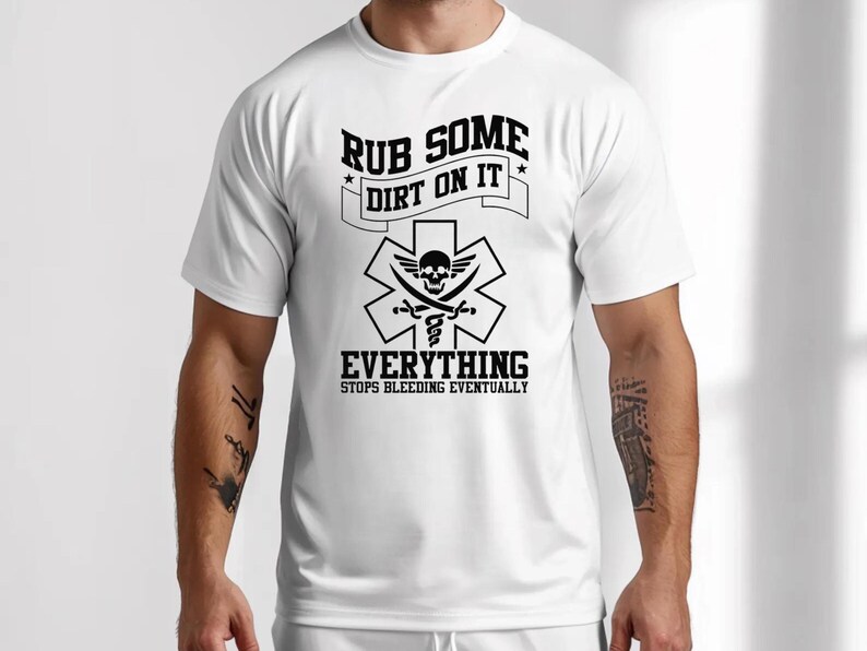 Funny ER Nurse PNG SVG: Trauma Triage Design (digital Download) - Etsy