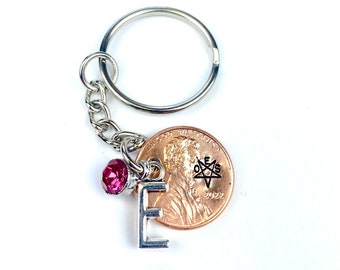 OES / Mason Order of the Eastern Star / Masonic Key Chain - Etsy