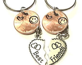 Penny Smiley Face - Etsy