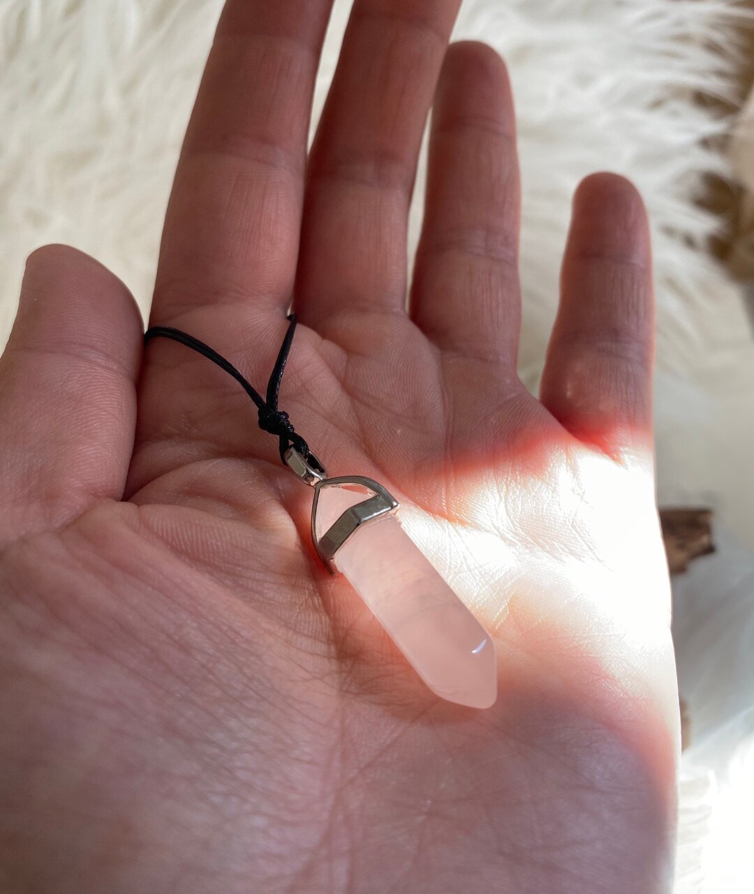 Release Blockages / Heal Mental Wounds / Love Stone / Rose - Etsy