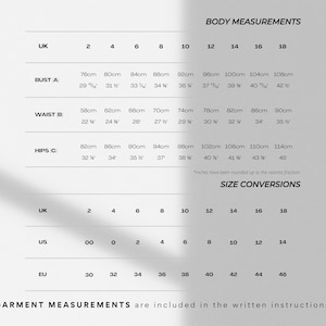 A-line Micro Mini Skirt PDF Sewing Pattern | Low-waist & High-waist | 3 ...