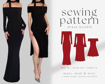 Stretch Dress - Etsy