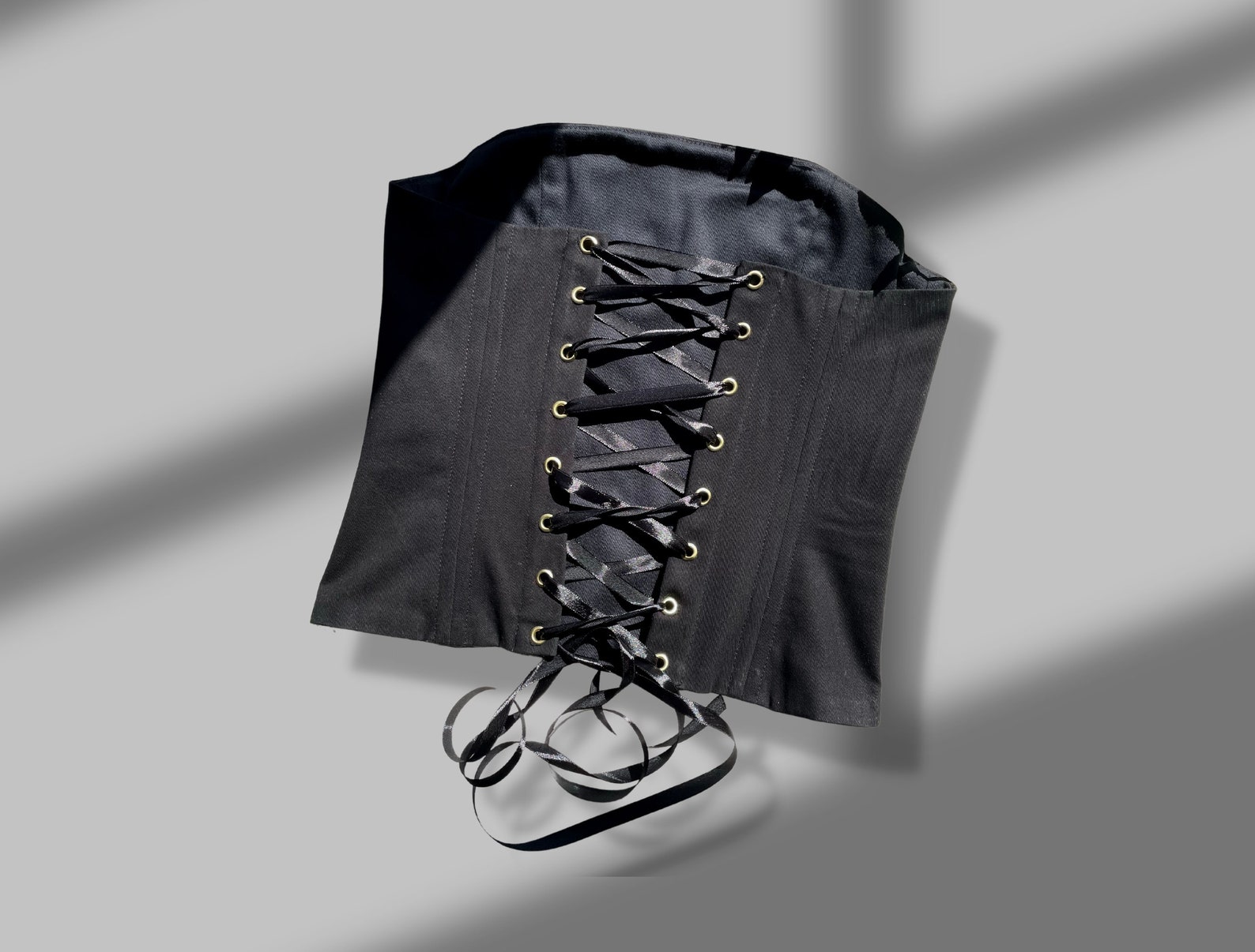 Strapless Corset / Bustier Top PDF Sewing Pattern 3 Length - Etsy