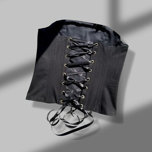 Strapless Corset / Bustier Top PDF Sewing Pattern 3 Length - Etsy