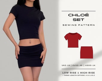 Micro Pattern Shirt - Etsy