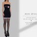 Tube Dress Set: Midi, Mini Dress PDF Sewing Pattern | Easy, Beginner ...
