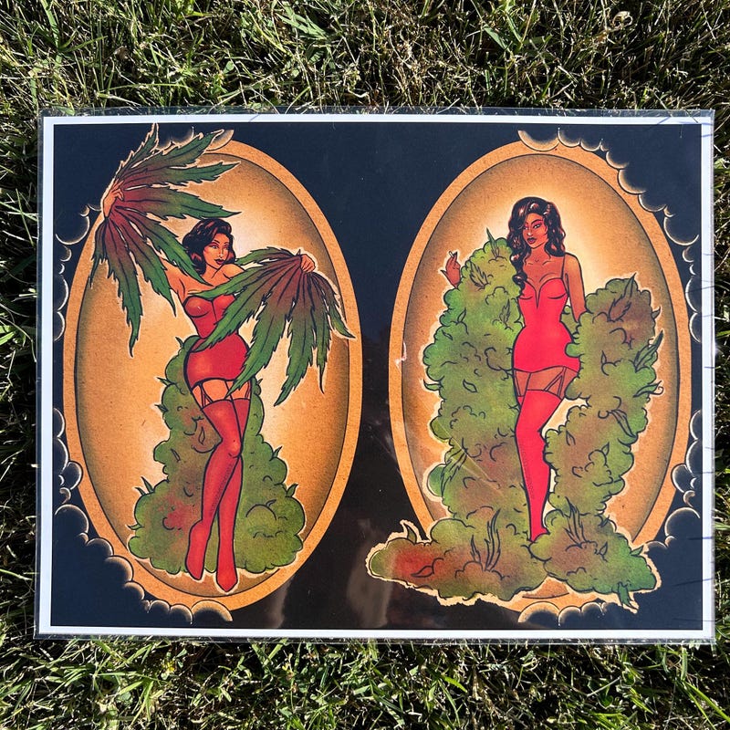 Burlesque Ladies Costume - Etsy